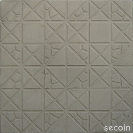 3D & Relief tile