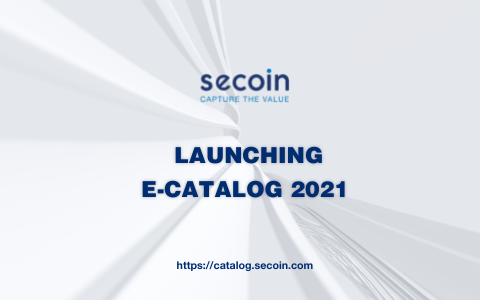 SECOIN CATALOG - ELECTRONIC VERSION