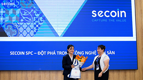 Secoin tham gia hội thảo SACA Vietbuild TP. HCM 2022 với bài thuyết ...