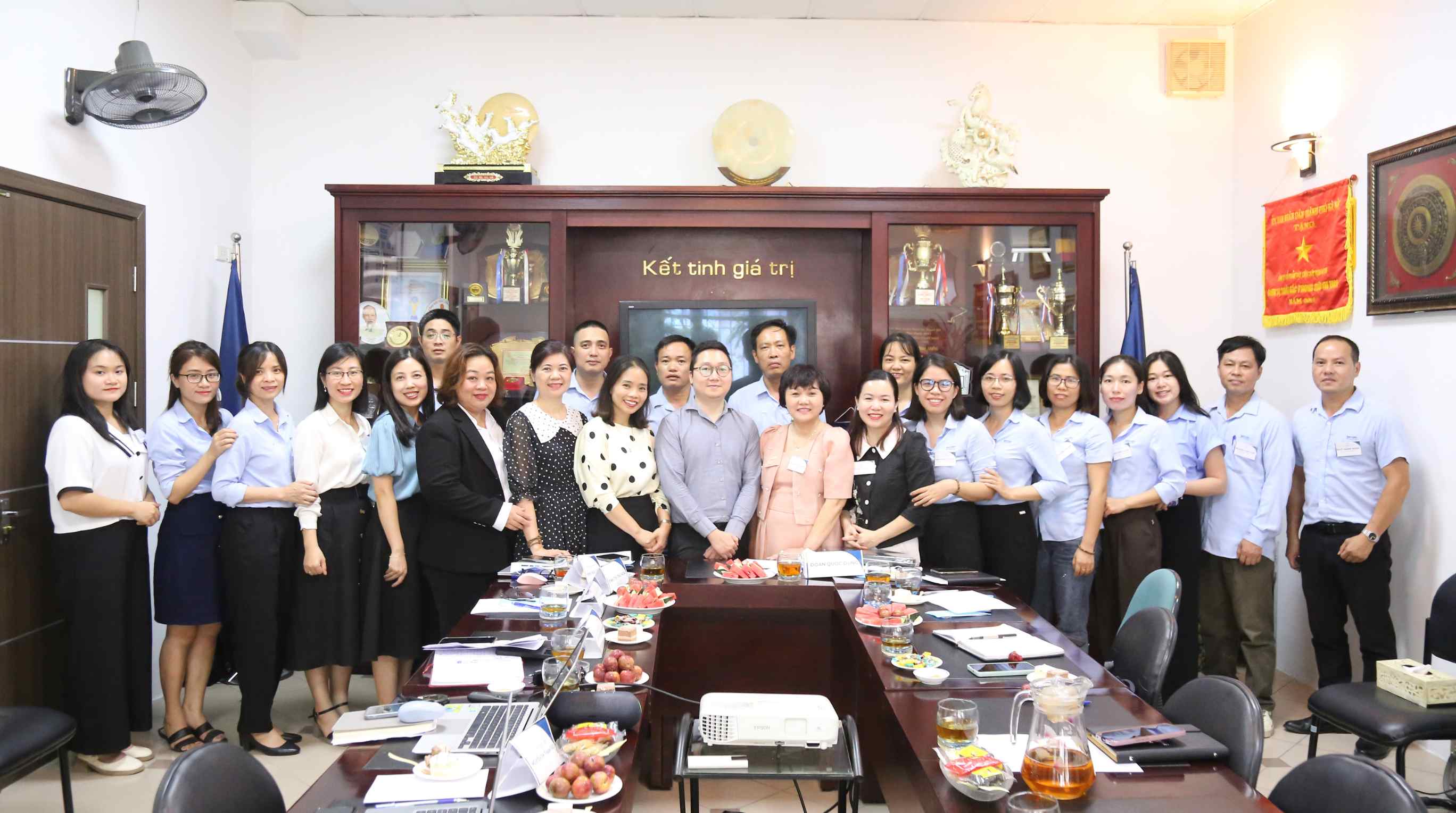 Program Kick-off for Secoin Standardizes Sales, Production, and ...