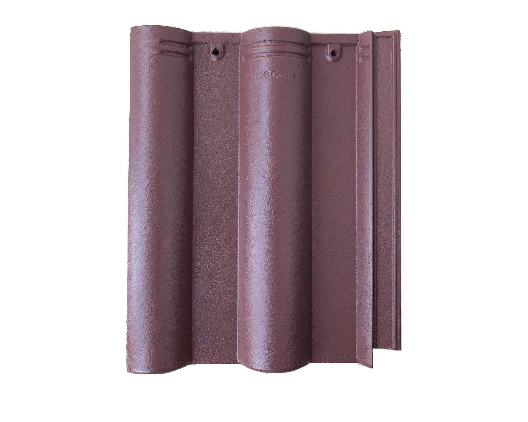 Round wave roof tile SE-22